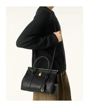 Loro Piana Loom Bag L25