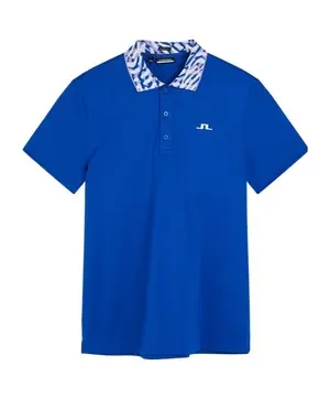 J. Lindeberg Short-sleeved Polo Shirt