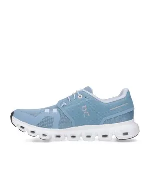 On W Cloud Lace-up Sneakers