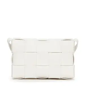 Bottega Veneta Woven Shoulder Bag