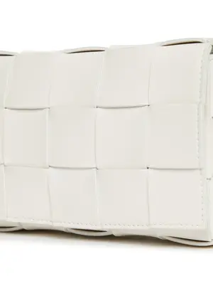 Bottega Veneta Woven Shoulder Bag