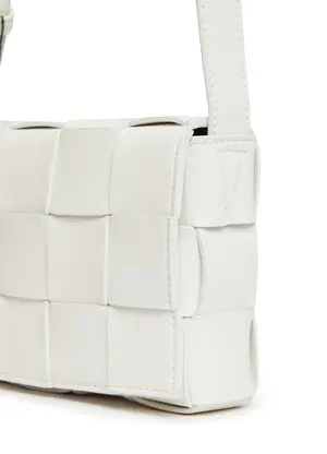 Bottega Veneta Woven Shoulder Bag