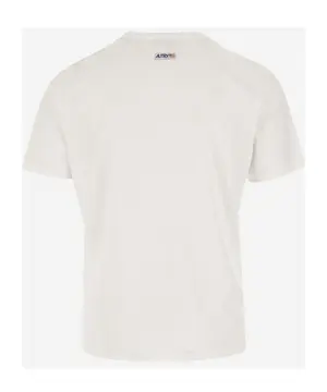 AUTRY Logo Label Crewneck T-shirt