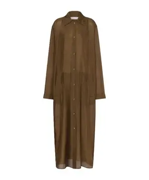 Philosophy Di Lorenzo Serafini Lapel Jacket - Brown