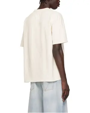 Rhude Yacht Club Graphic T-shirt - White
