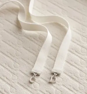 Dior Short Belted Dress