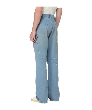 PURPLE BRAND Copper Plate Workwear Pants