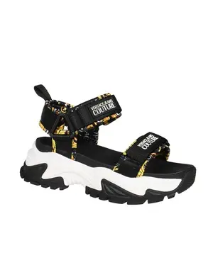 Versace Hiker Chunky Sandals