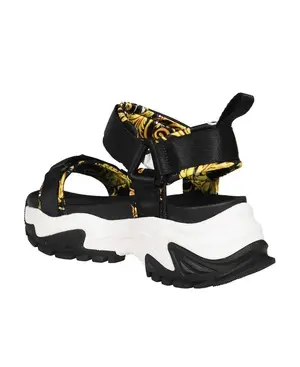 Versace Hiker Chunky Sandals
