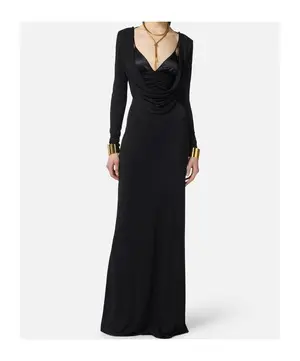 Elisabetta Franchi Carpet Dress