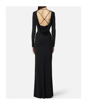 Elisabetta Franchi Carpet Dress