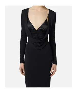 Elisabetta Franchi Carpet Dress