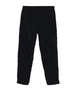 C.P. COMPANY Utility Cargo Pants - Black
