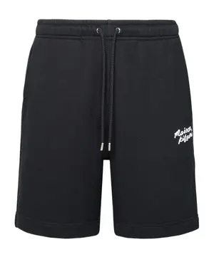 Maison Kitsune Logo Bottoms For Men