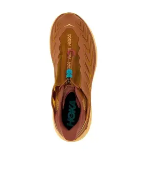Hoka One One Zipper Details Leisure Sneakers