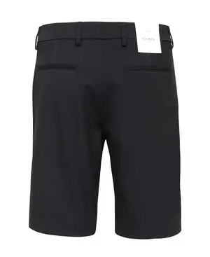 LES DEUX Belt Ring Shorts