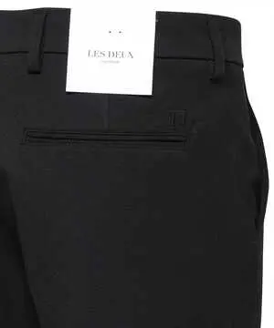LES DEUX Belt Ring Shorts