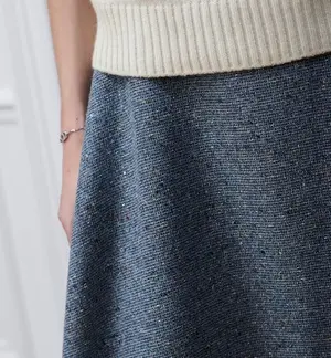 Dior Mid-length Flared Skirt