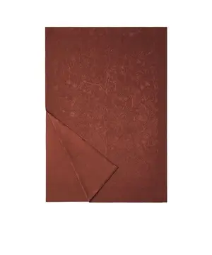 Loro Piana Albero Della Vita Scarf - Brown