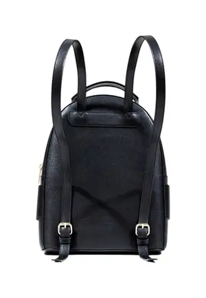 Armani Exchange Logo-plaque Backpack