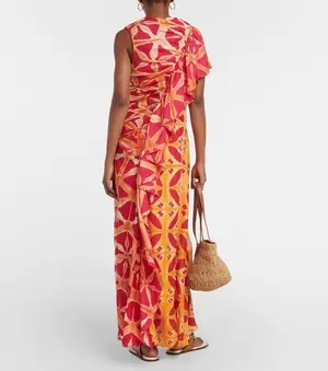 Ulla Johnson Printed Dress