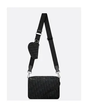 Dior Triple Pouch