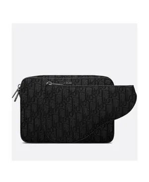 Dior Triple Pouch