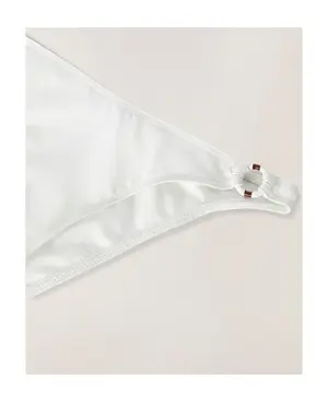 Loro Piana Ring Marine Bikini Swimsuit