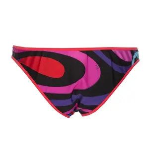 Emilio Pucci Marmo Print Bikini Bottom