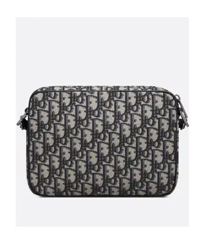 Dior Saddle Triple Pouch