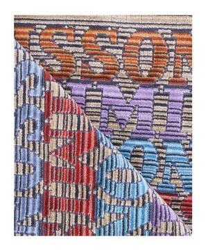Missoni Logo Lettering Towel