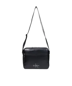 Calvin Klein Zippered Shoulder Bag