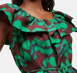 Ulla Johnson Printed Mid-length Dress