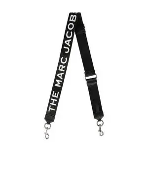 Marc Jacobs Logo Webbing Bag Strap