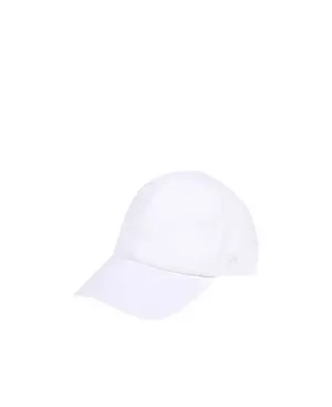 COURREGES Curved-peak Cotton Cap