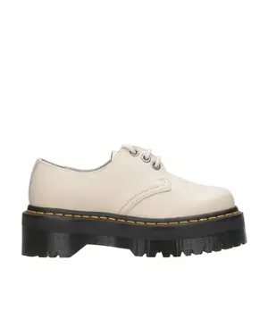 Dr. Martens Thick-soled Love Shoes - Black