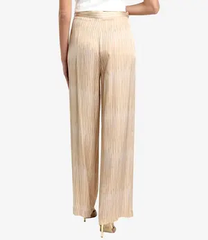 OTTOD'AME Wide-leg Casual Pants