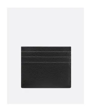 Dior Saddle Card Holder