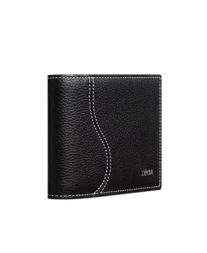 Dior Saddle Wallet