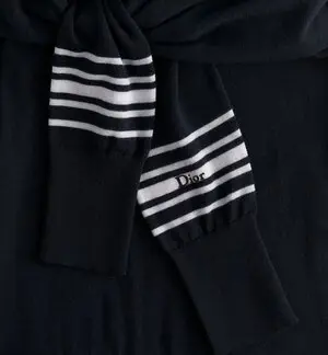 Dior Striped Sweater