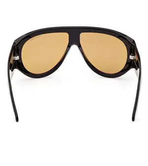 TOM FORD Logo Sunglasses
