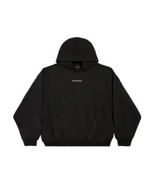 Balenciaga Medium Fit Hoodie