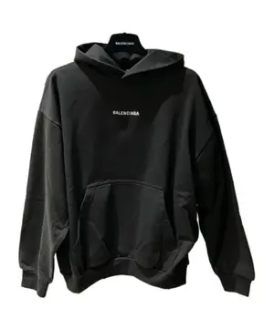 Balenciaga Medium Fit Hoodie