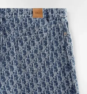 Dior Dioriviera Oblique Shorts