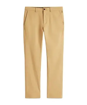 Tommy Hilfiger Belt Loop Track Pants - Nude