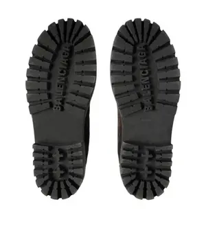Balenciaga Combat Strike Low Boot