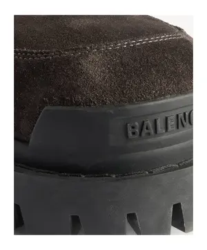 Balenciaga Combat Strike Low Boot