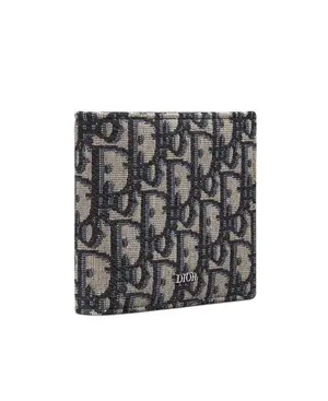Dior Compact Wallet