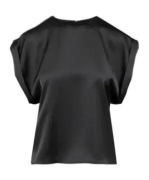 Philosophy Di Lorenzo Serafini Wing Sleeve Blouse