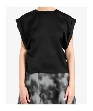 Philosophy Di Lorenzo Serafini Wing Sleeve Blouse